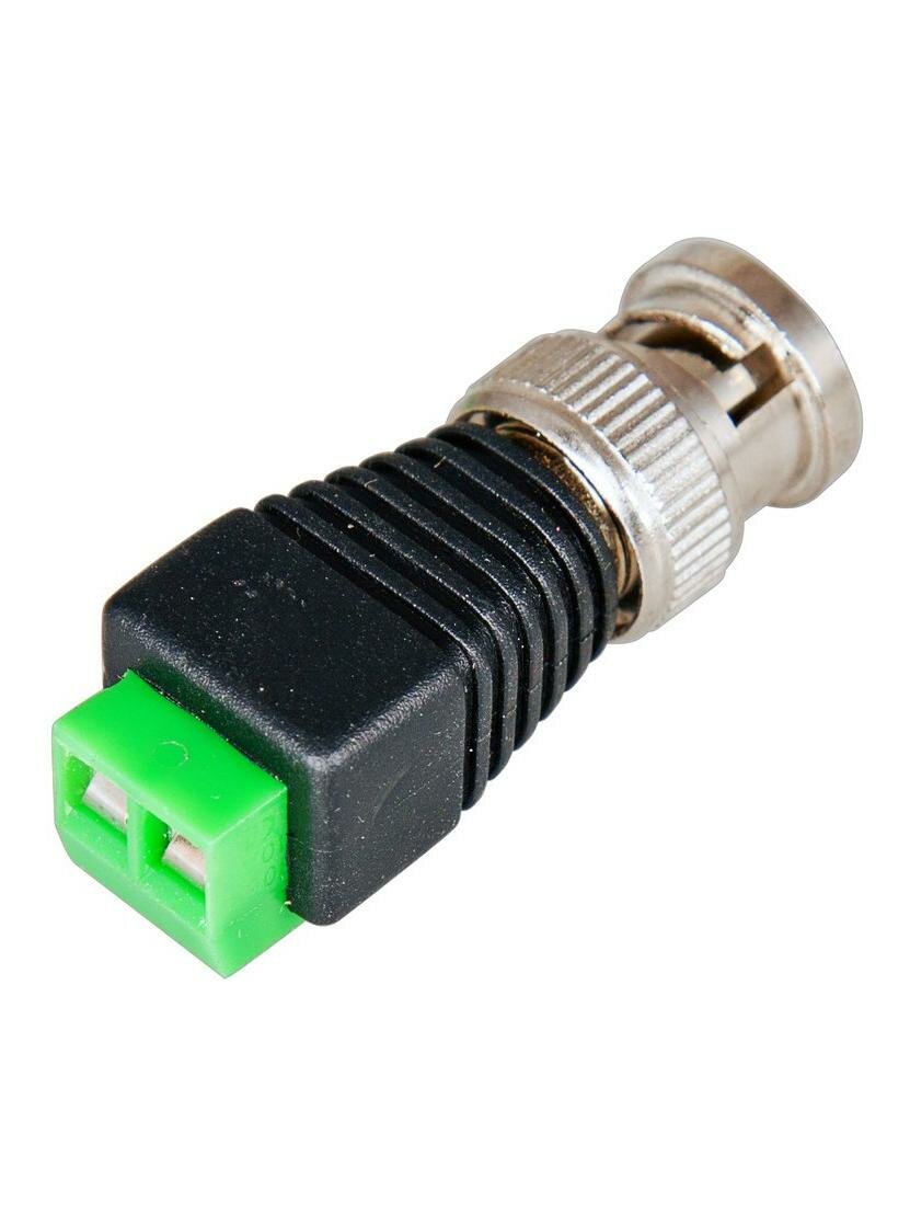 Набор Разъем Rexant, штекер BNC с клеммной колодкой {05-3076} 5 шт.