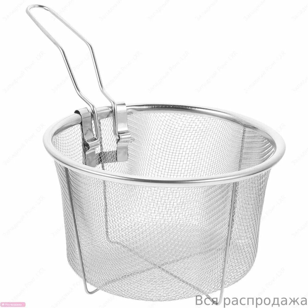Сито для фритюра, диаметр 18 см, 1 предм.
