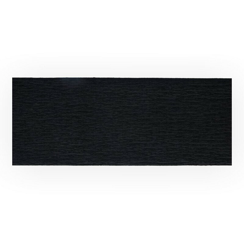 Крепированная бумага Blumentag 50 смх2 м, 20 г/м2, 5 шт, 19, Черный (REP-43)