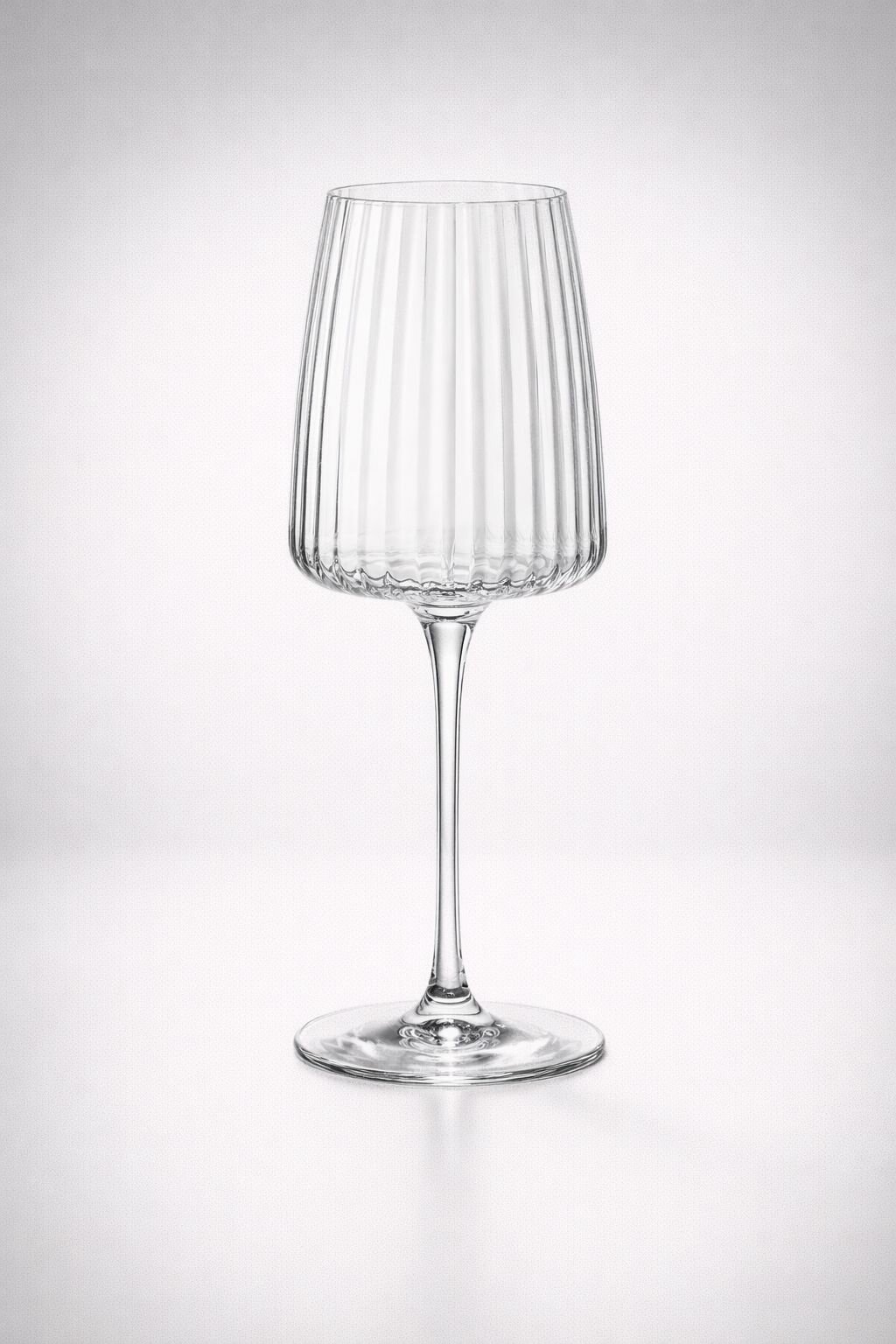 Набор бокалов для белых вин Bormioli Rocco Exclusiva CHARDONNAY (374 мл), 20 см, 6 шт.