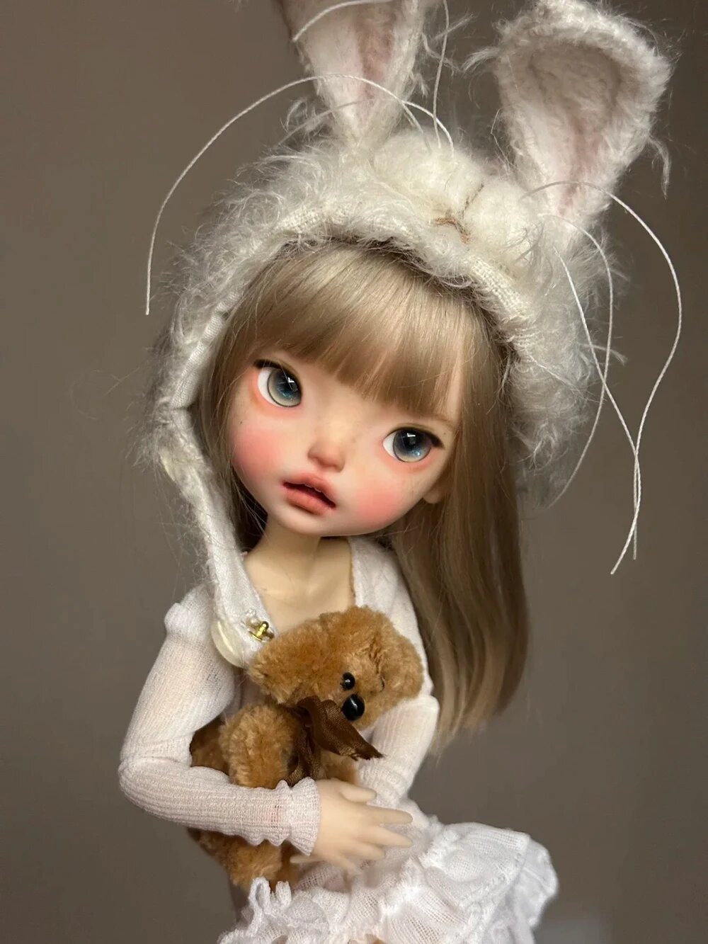 Кукла BJD 1/6 Kui, цвет Tan skin, размер makeup