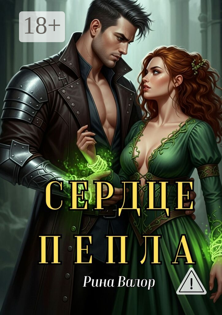 Сердце пепла