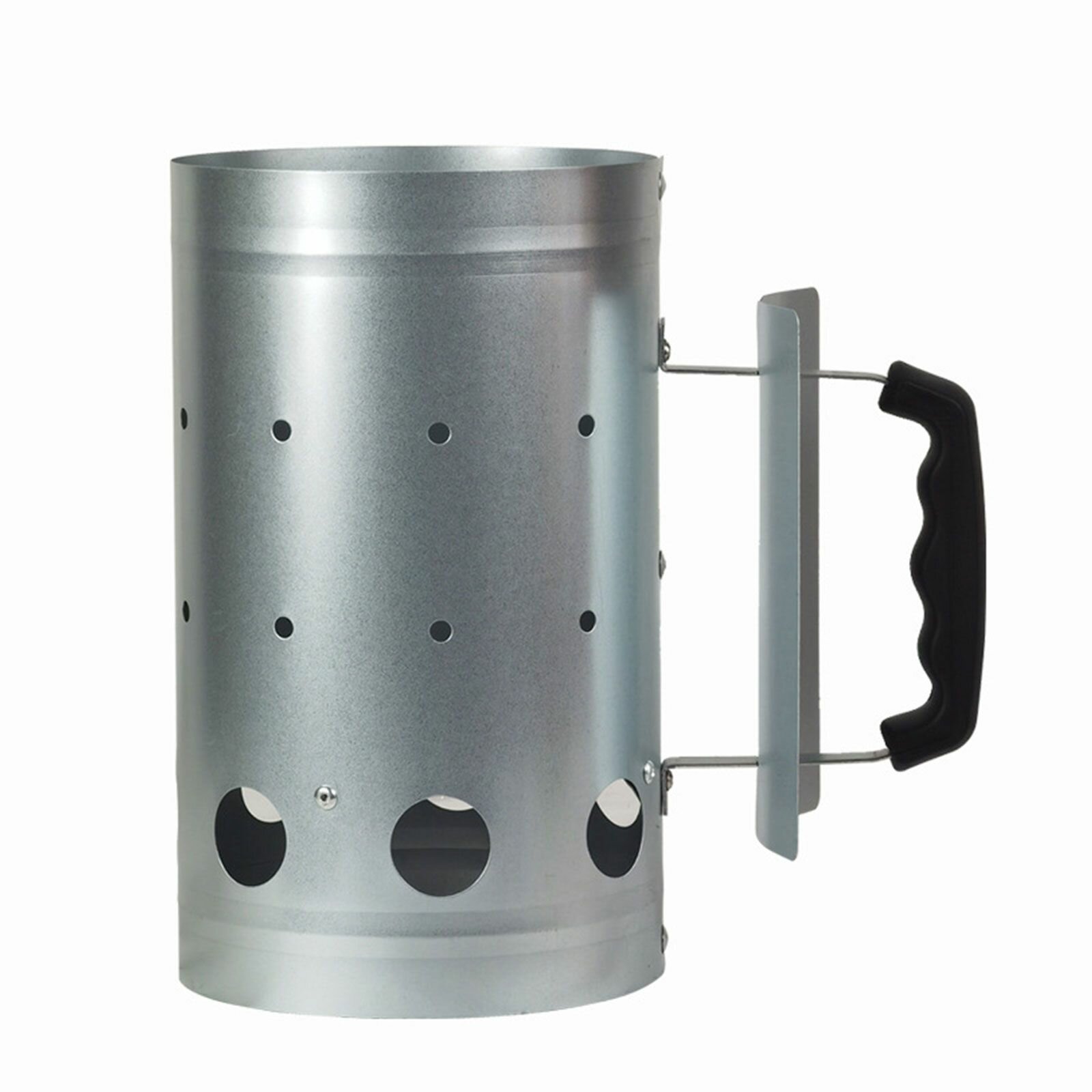 Ведро для быстрого розжига угля из нержавеющей стали