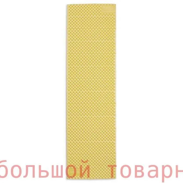 Коврик туристический Therm-A-rest Z Lite SOL Limon/Silver для туризма