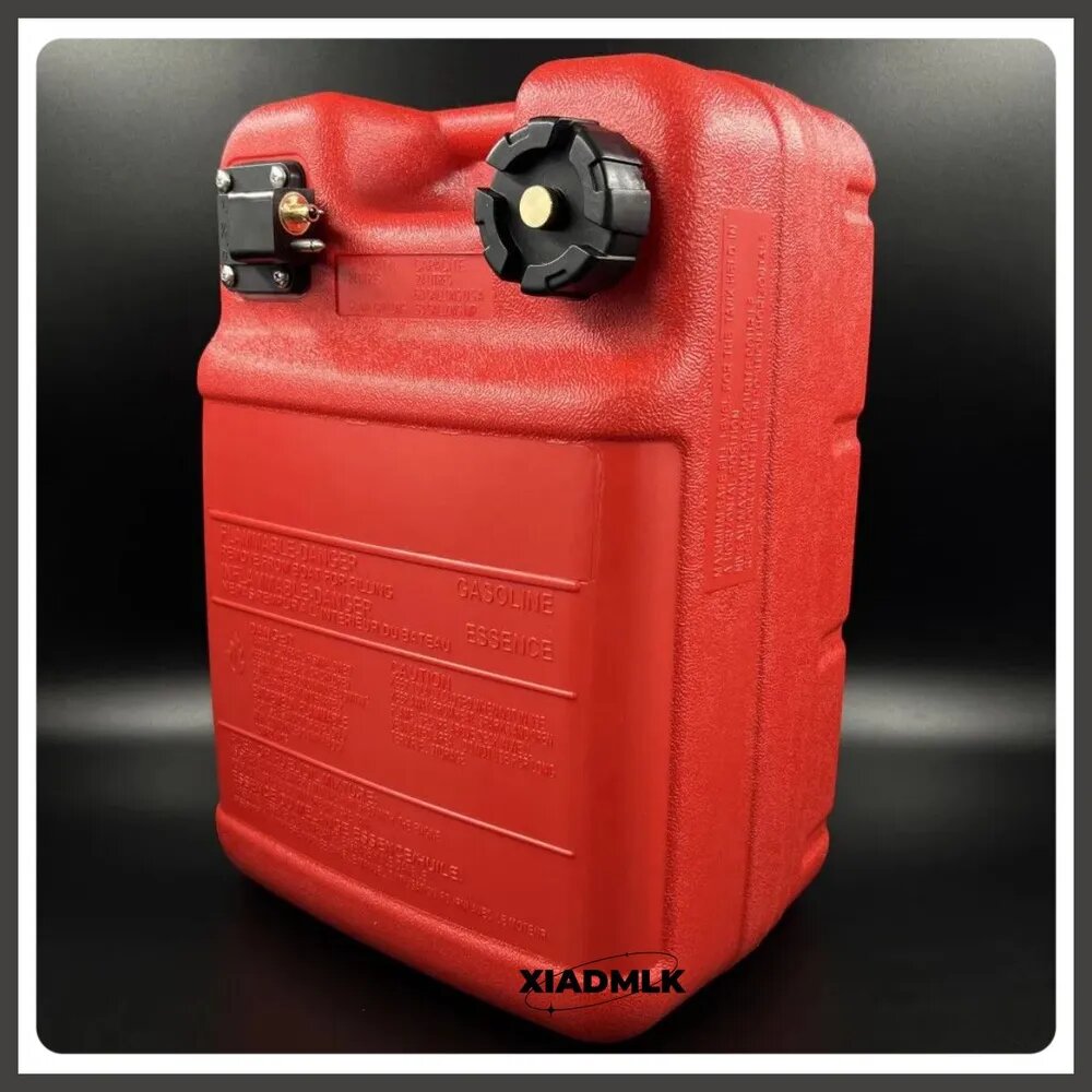 Топливный бак для лодочного мотора