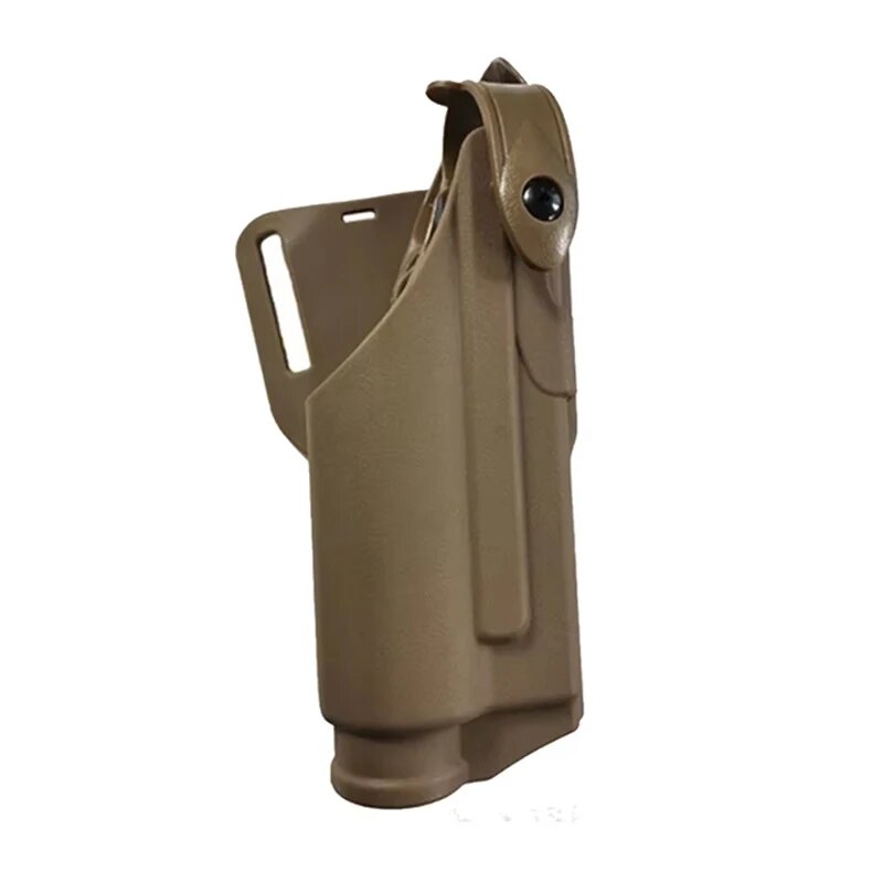 Тактическая кобура для Glock 17 19 22 31 32 Tan