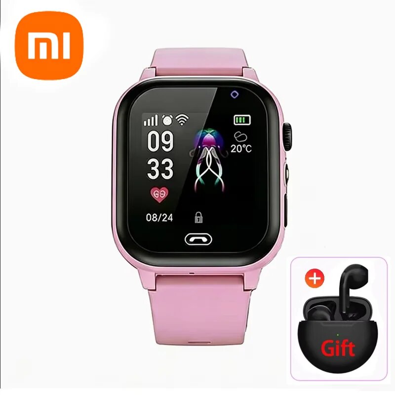 Xiaomi 2026 детские умные часы 5G