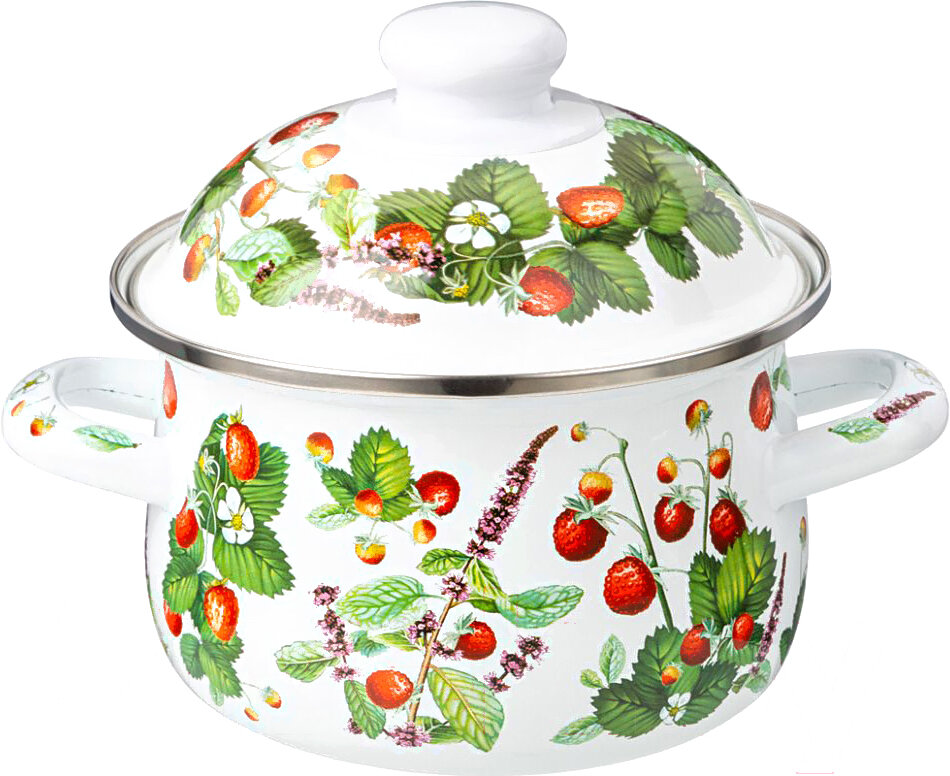 Кастрюля 934-560 Agness фруктовая корзина 1.5л