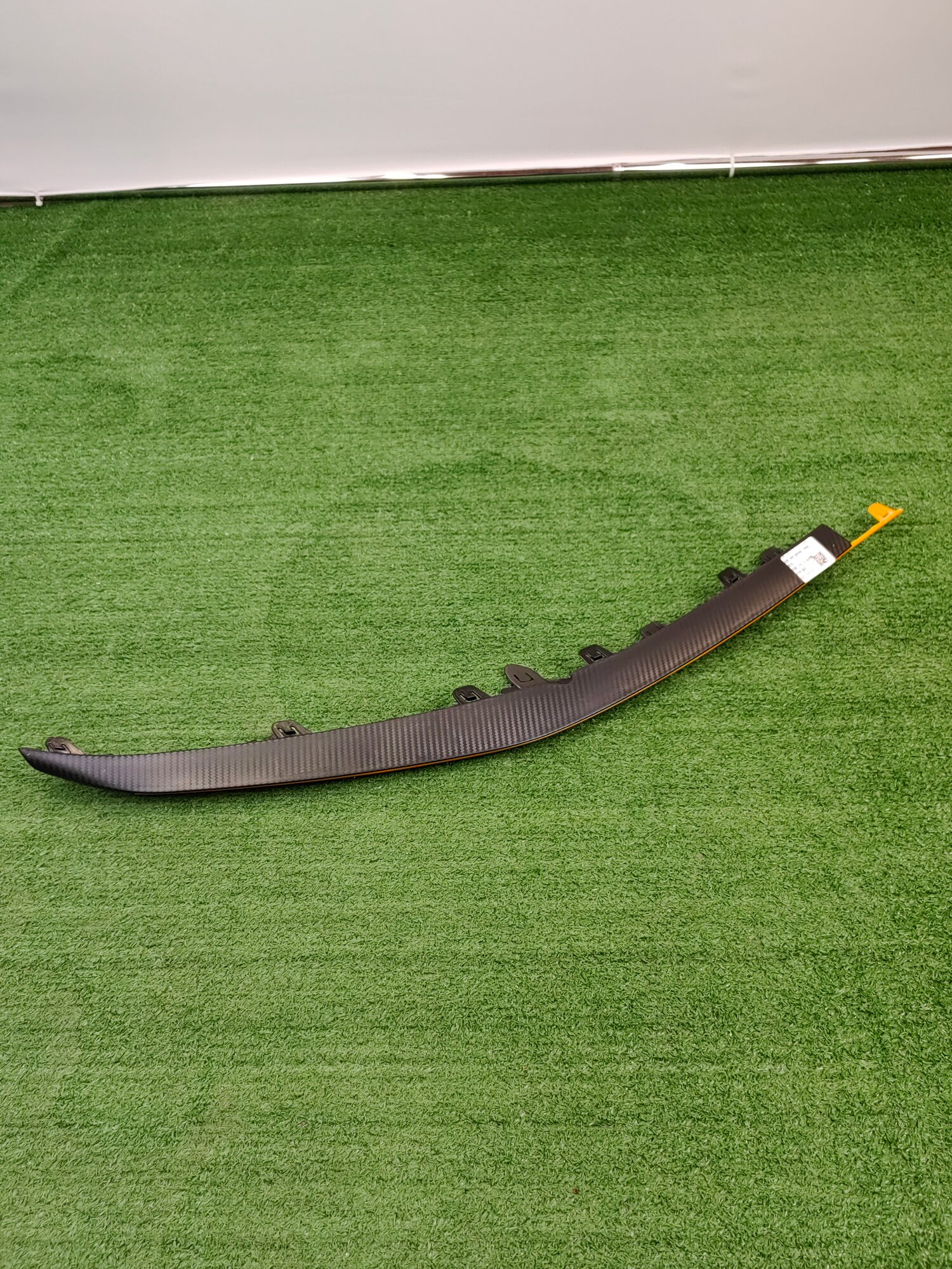 Changan Молдинг переднего бампера левый Changan Uni-V C281F2713012200