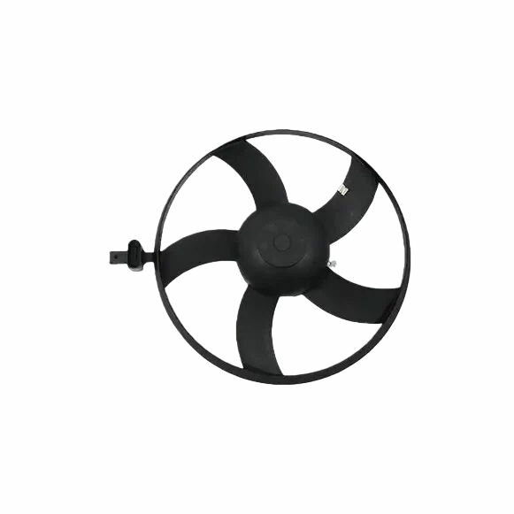 Вентилятор радиатора VIKA 99590015501 Skoda Fabia I-III, Rapid, Vw Polo 9n.9a, V, Sedan 01-> 100w, 322 мм