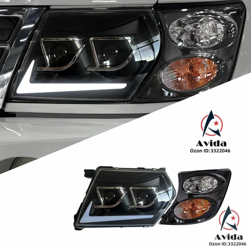 Фары автомобильные