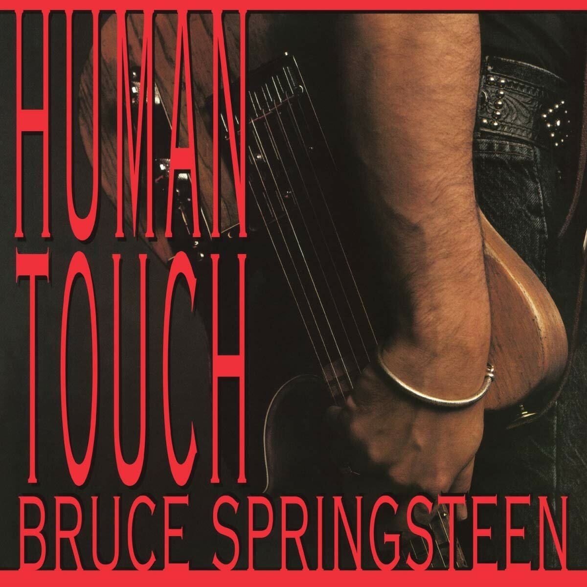 BRUCE SPRINGSTEEN Human Touch (2LP)