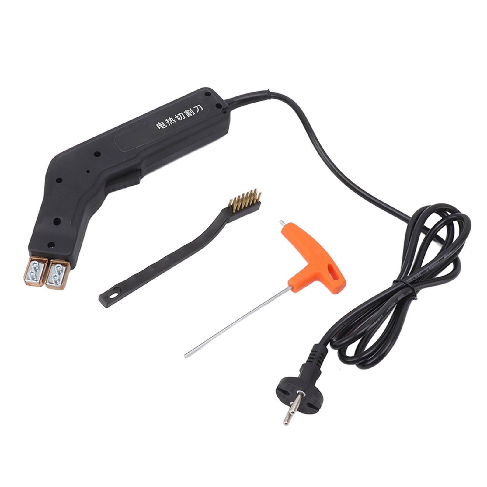 Пенный резак 300 Вт, быстрый нагрев, регулируемая температура, многофункциональный электрический тер