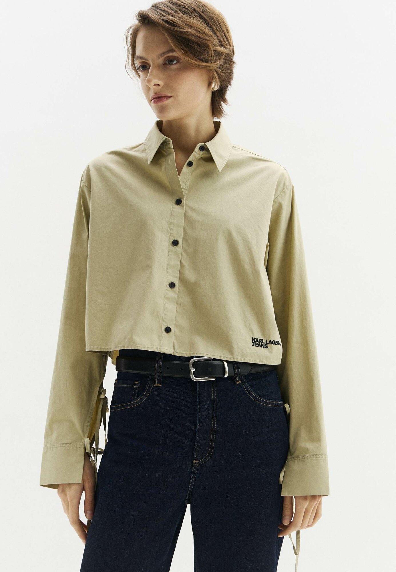 Блуза KARL LAGERFELD JEANS