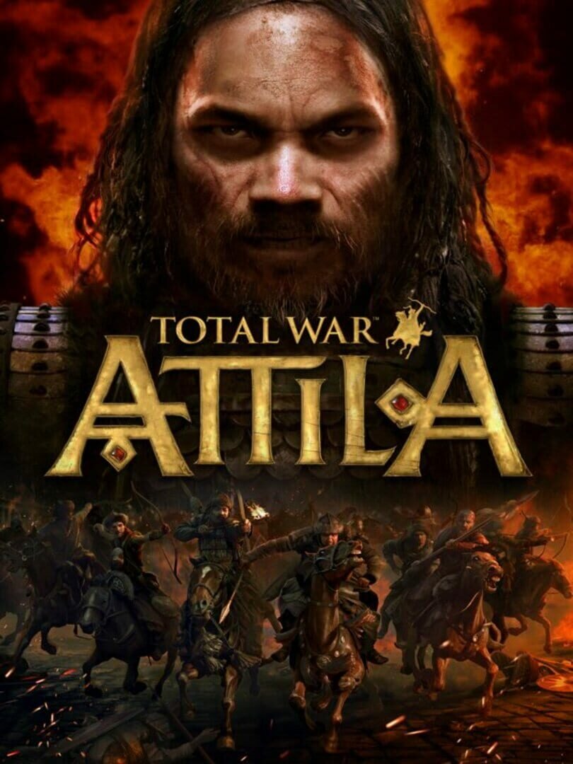 Игра Total War: ATTILA для Steam PC(ПК), русский язык, электронный ключ