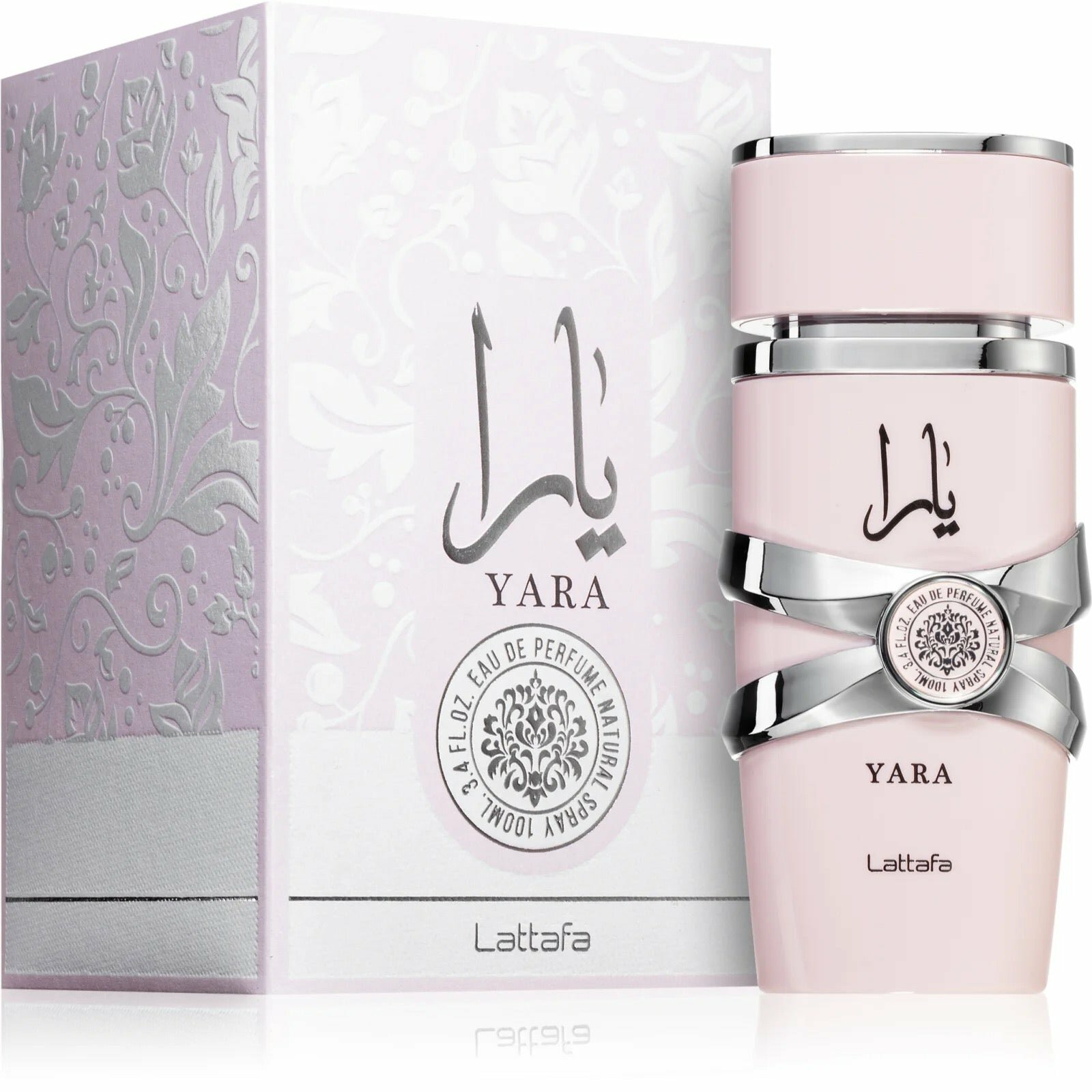Парфюмерная вода Lattafa Perfumes "Yara", женская, 2020 г, 100 мл