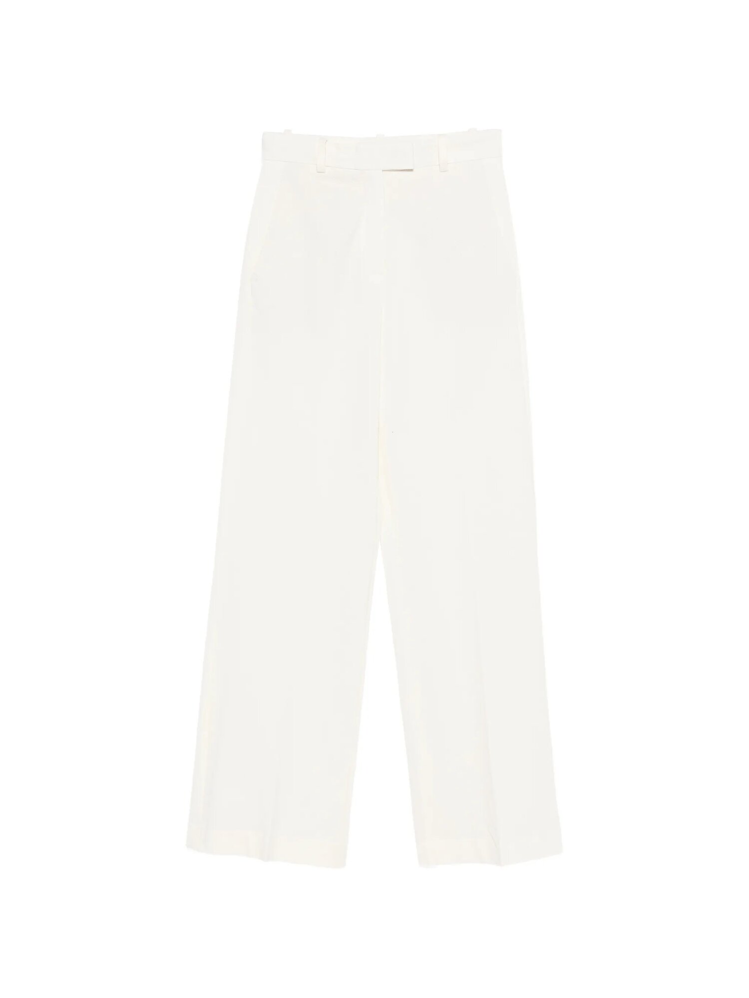 Брюки Side-pocket straight trousers