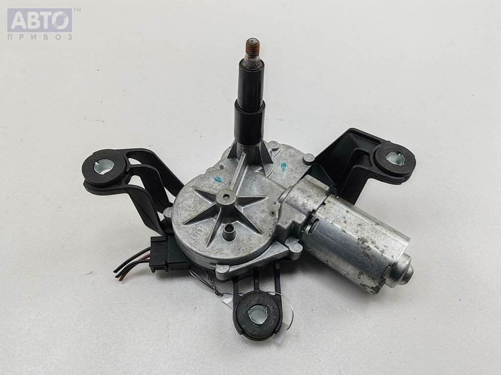 Двигатель стеклоочистителя заднего (моторчик дворников) Opel Vectra C (2002-2008)