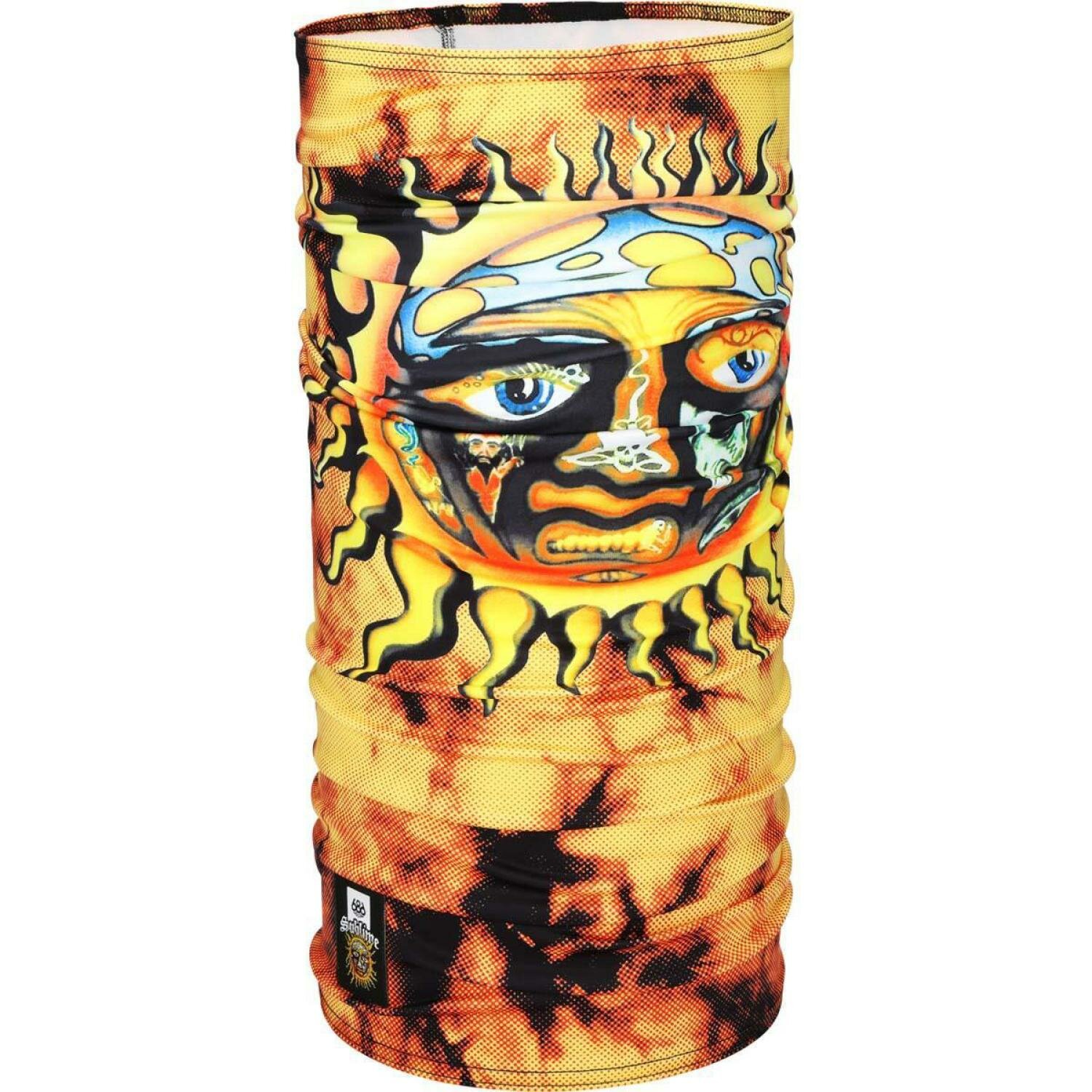 Бафф 686 Гейтор 686 Double Layer Face Warmer для мужчин