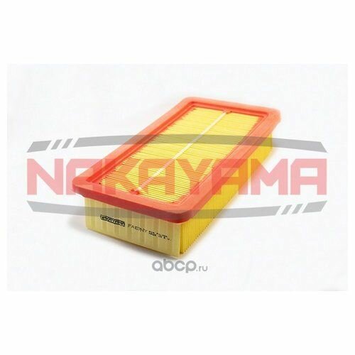 Фильтр воздушный alfa romeo 145 94-99, fiat tempra 90-96, tipo 88-96 Nakayama FA107NY