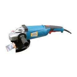 Sturm! Шлифовальная машина Sturm AG9524P Машина углошлифовальная "профи" Sturm, 230 мм, 2600 Вт, удлин. пов. рукоять, антивибр. AG9524P