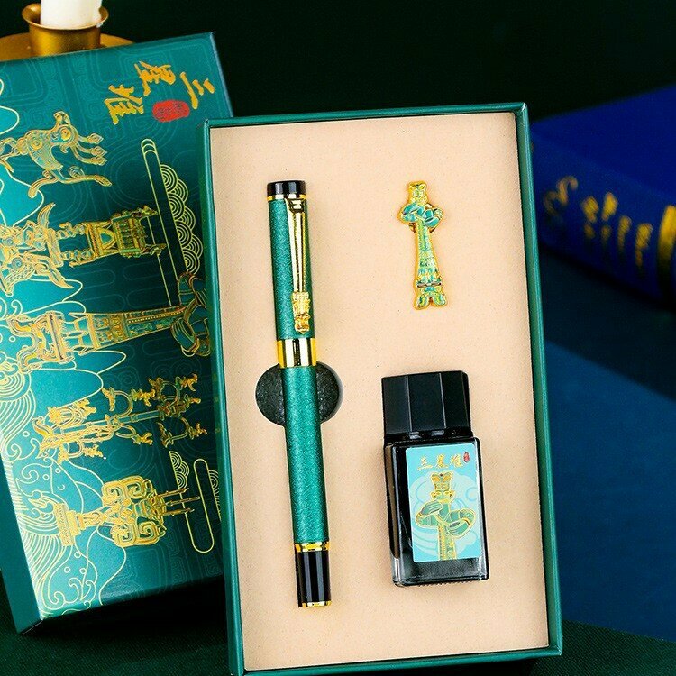 Культурные и креативные подарки Саньсиндуя, награды для студентов, подарки на день рождения, сувениры из туристических музеев, памятные вещи из сувенирных магазинов.