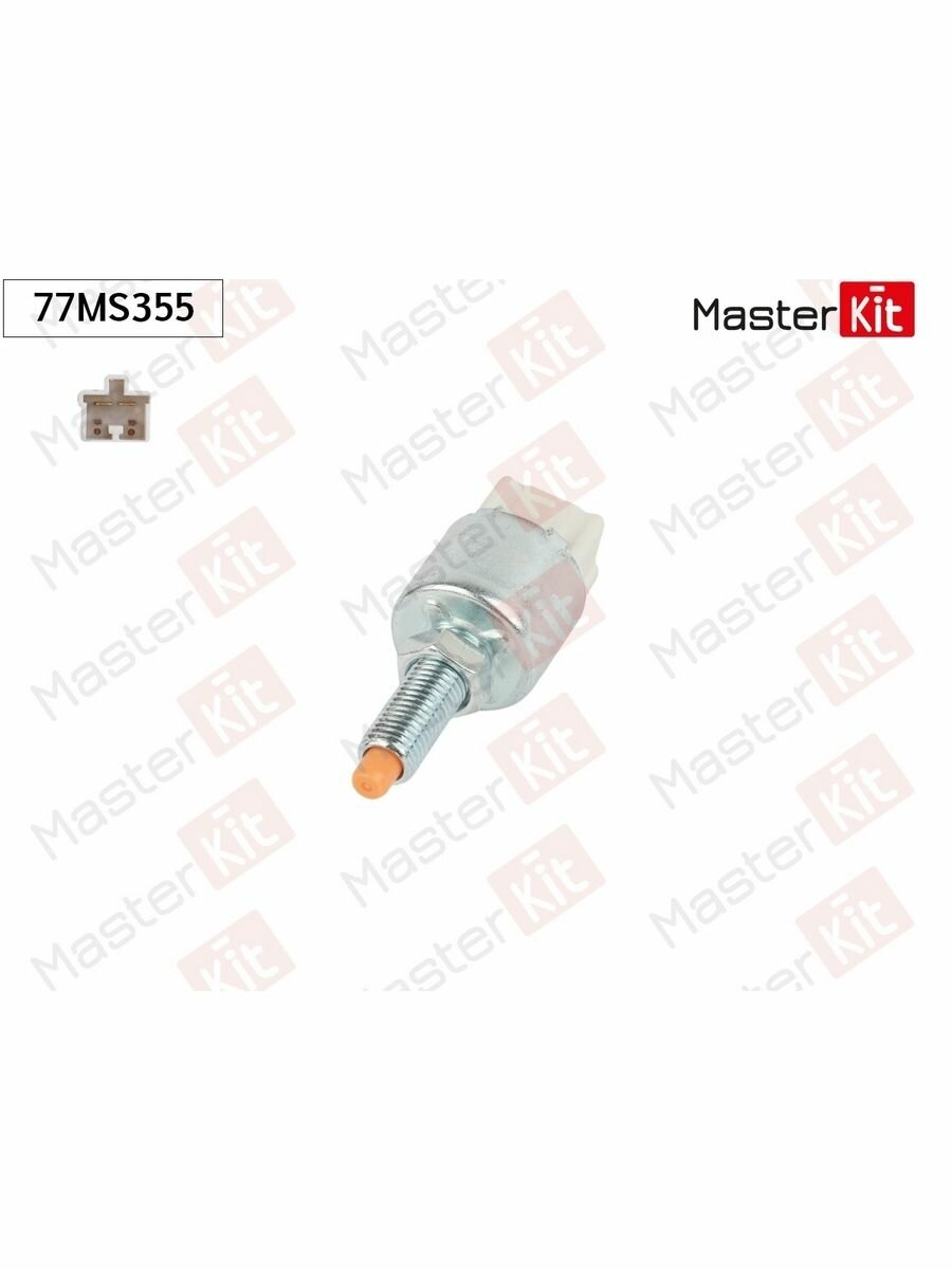 Датчик включения стоп-сигнала MasterKIT 77MS355 для Honda Civic, Lexus IS, Toyota Celica / Хонда, Лексус, Тойота