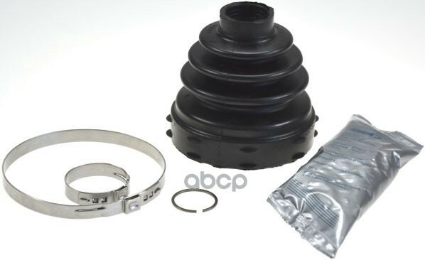 Пыльник шруса ком/кт GKN (Loebro) арт. 304604