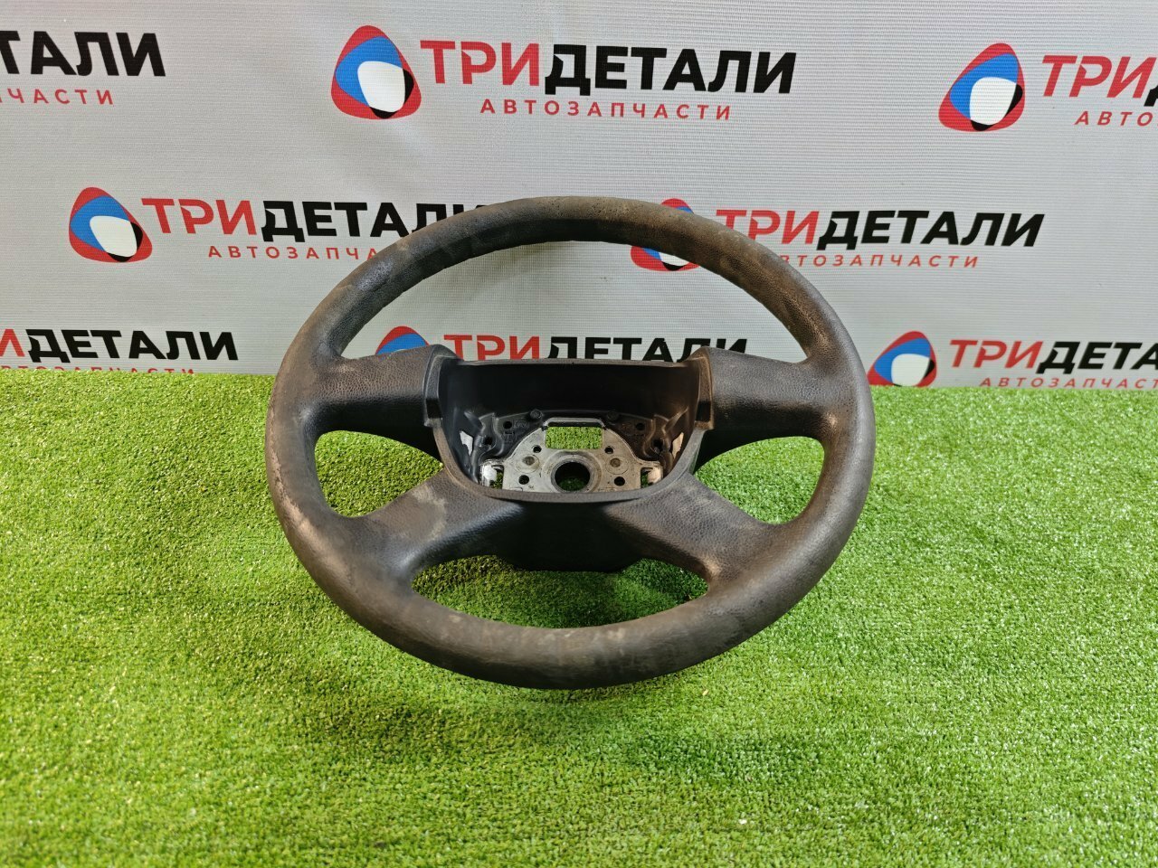Руль Skoda Octavia 1.6 BSE 2010 (б/у)