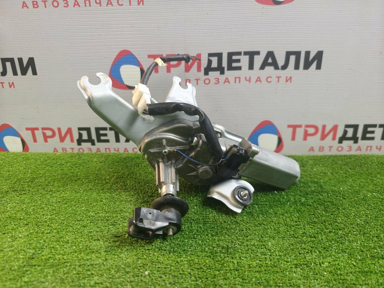 Мотор дворника Kia Rio 1.4 G4FA 2016 (б/у)