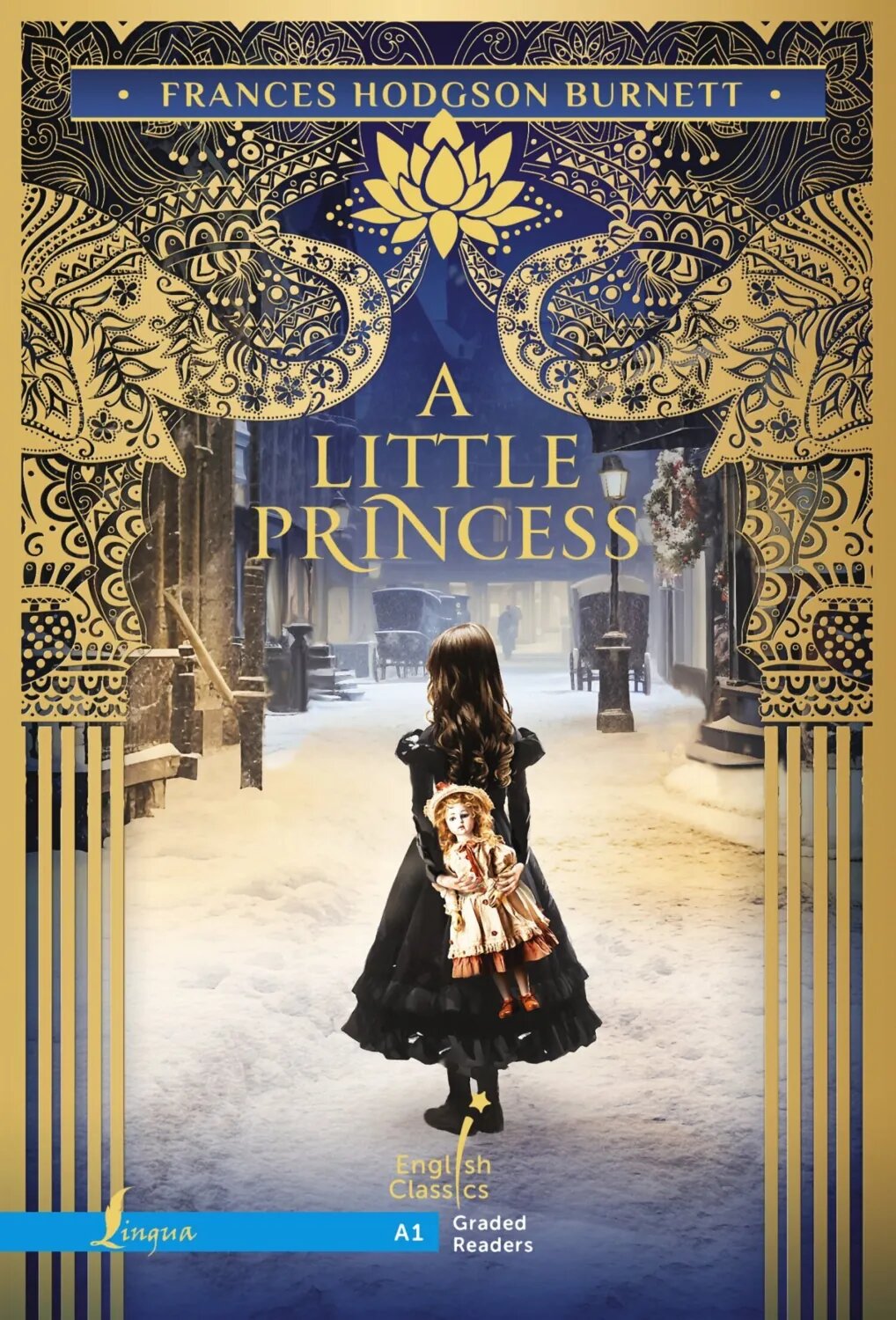 A Little Princess / Маленькая принцесса. А1 [Цифровая книга]