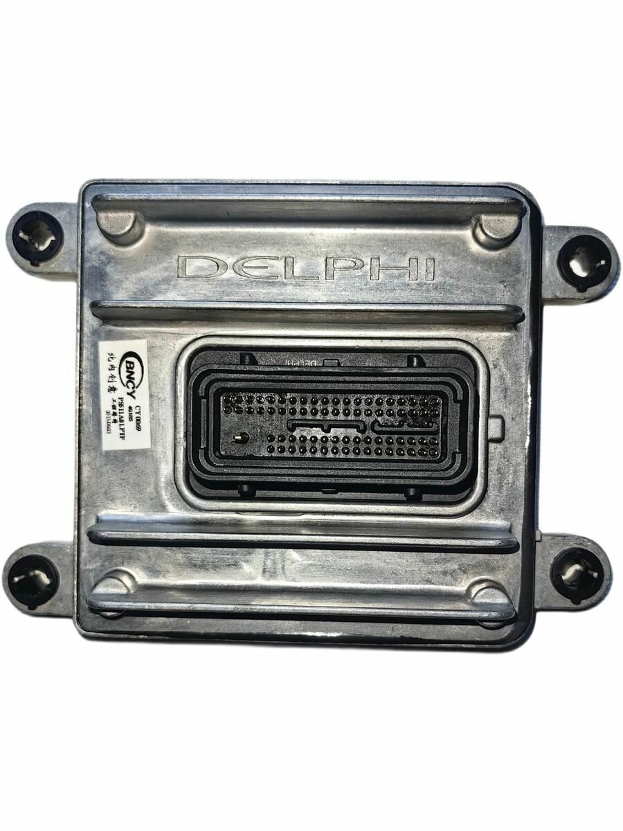 Блок управления двигателем DELPHI MT22U для двигателя Mitsubishi 4G18S