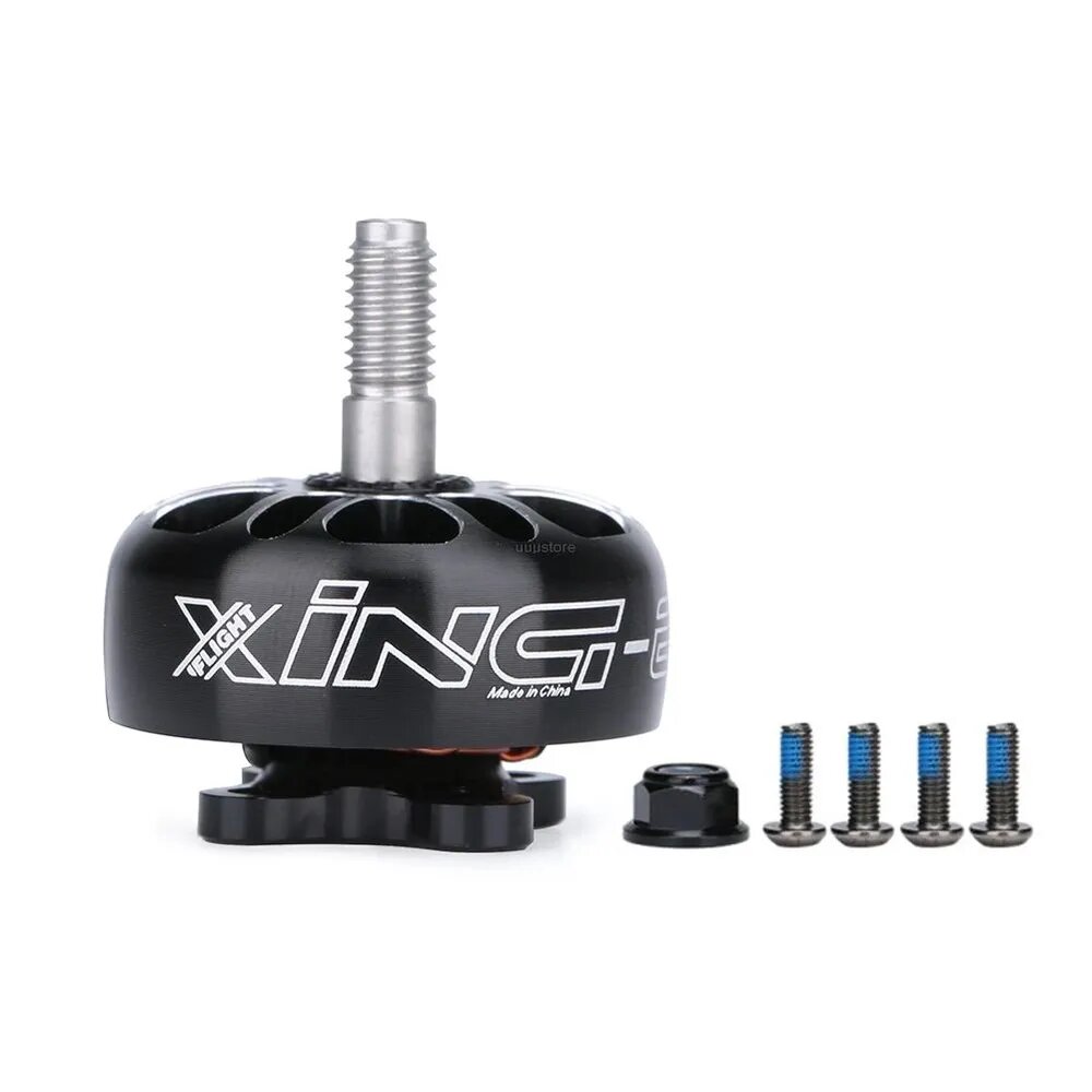 IFlight XING Eco 2306 Black 4PCS Brushless Motor Аксессуар для машинок — фото 1