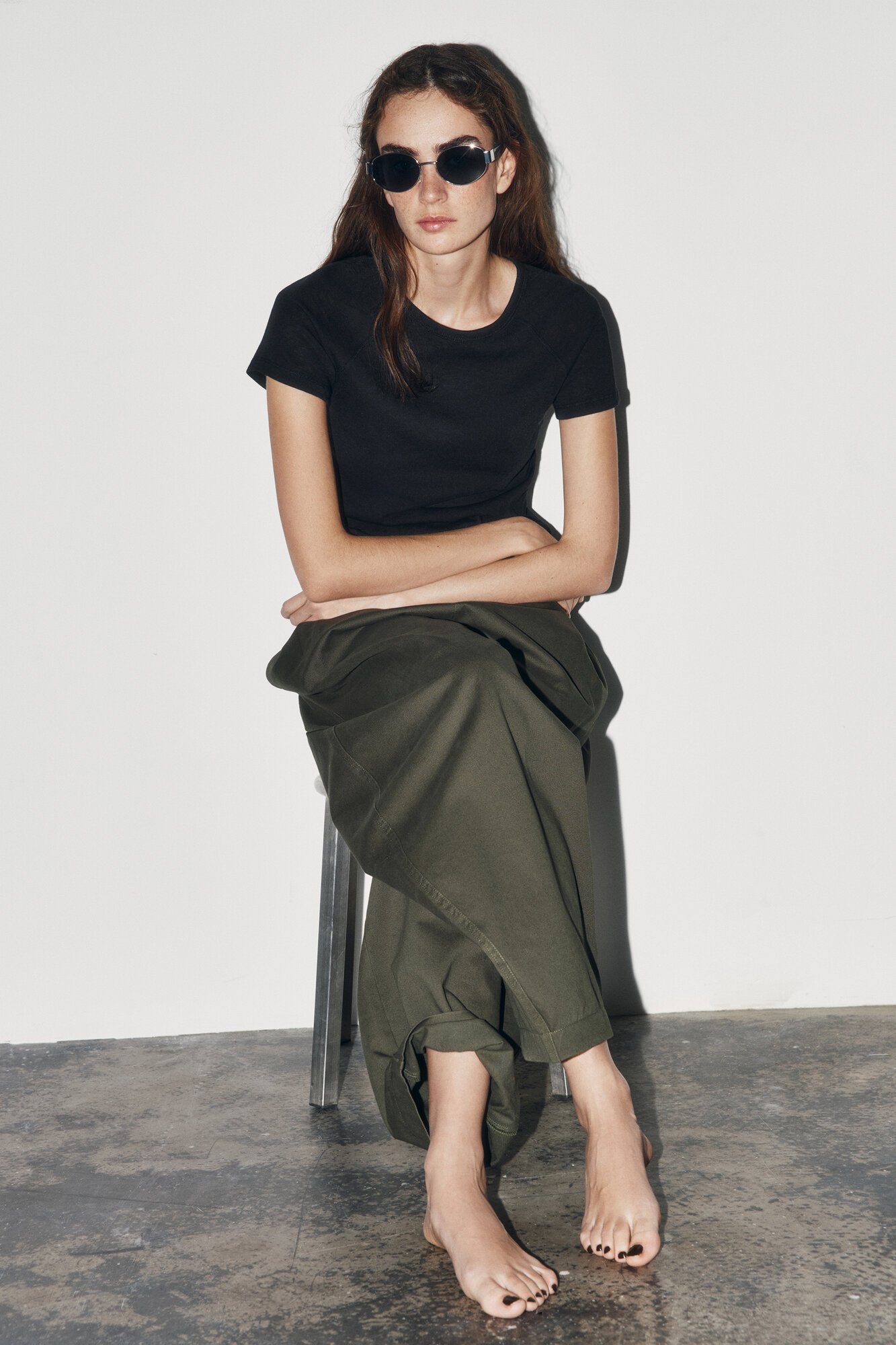 Солнцезащитные очки