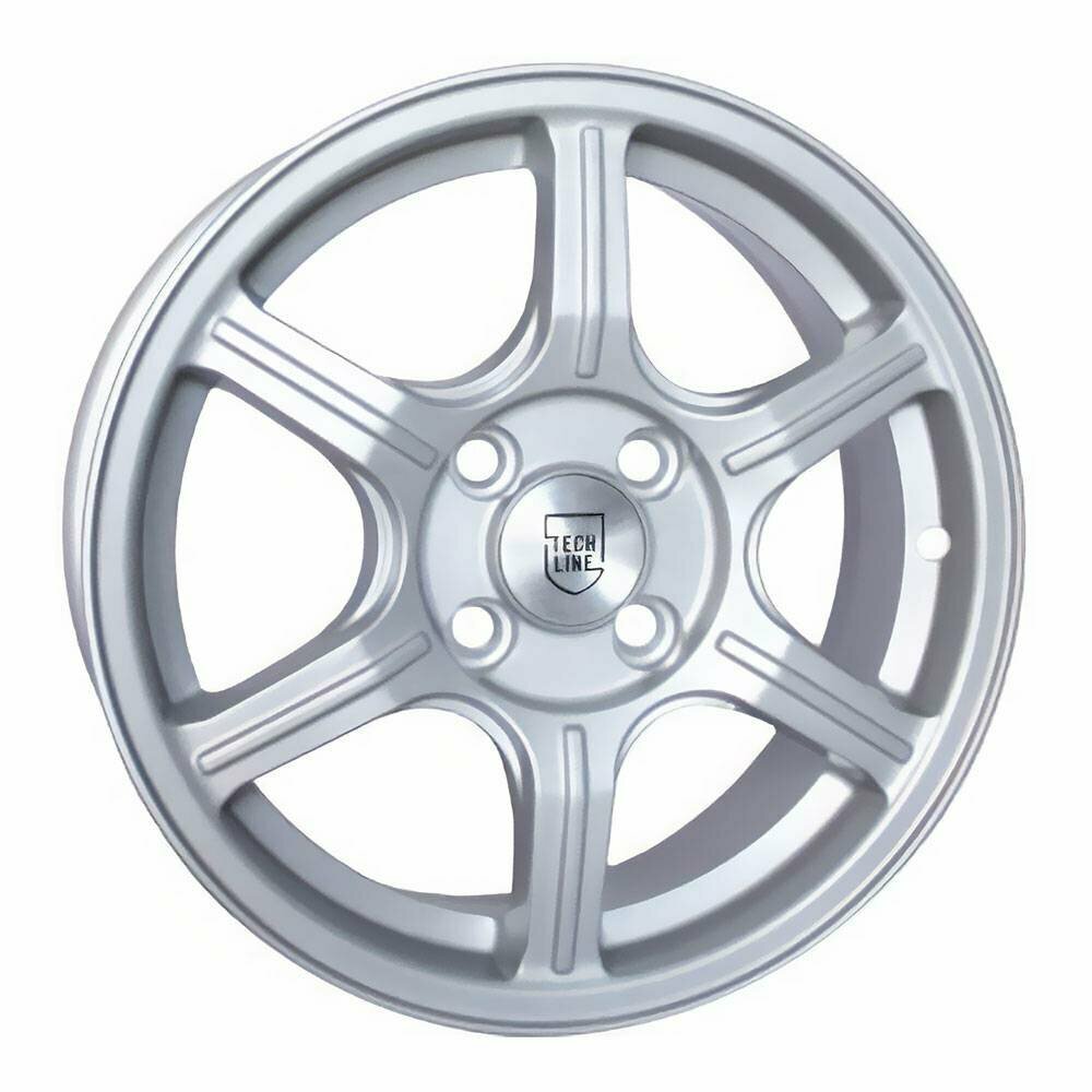 Колесный диск Tech-Line 433 5.5x14 4x98 ET38 D58.6 SL