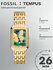 Наручные часы FOSSIL