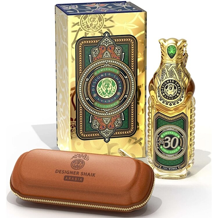 Shaik Chic №30 pour femme парфюмированная вода 80мл