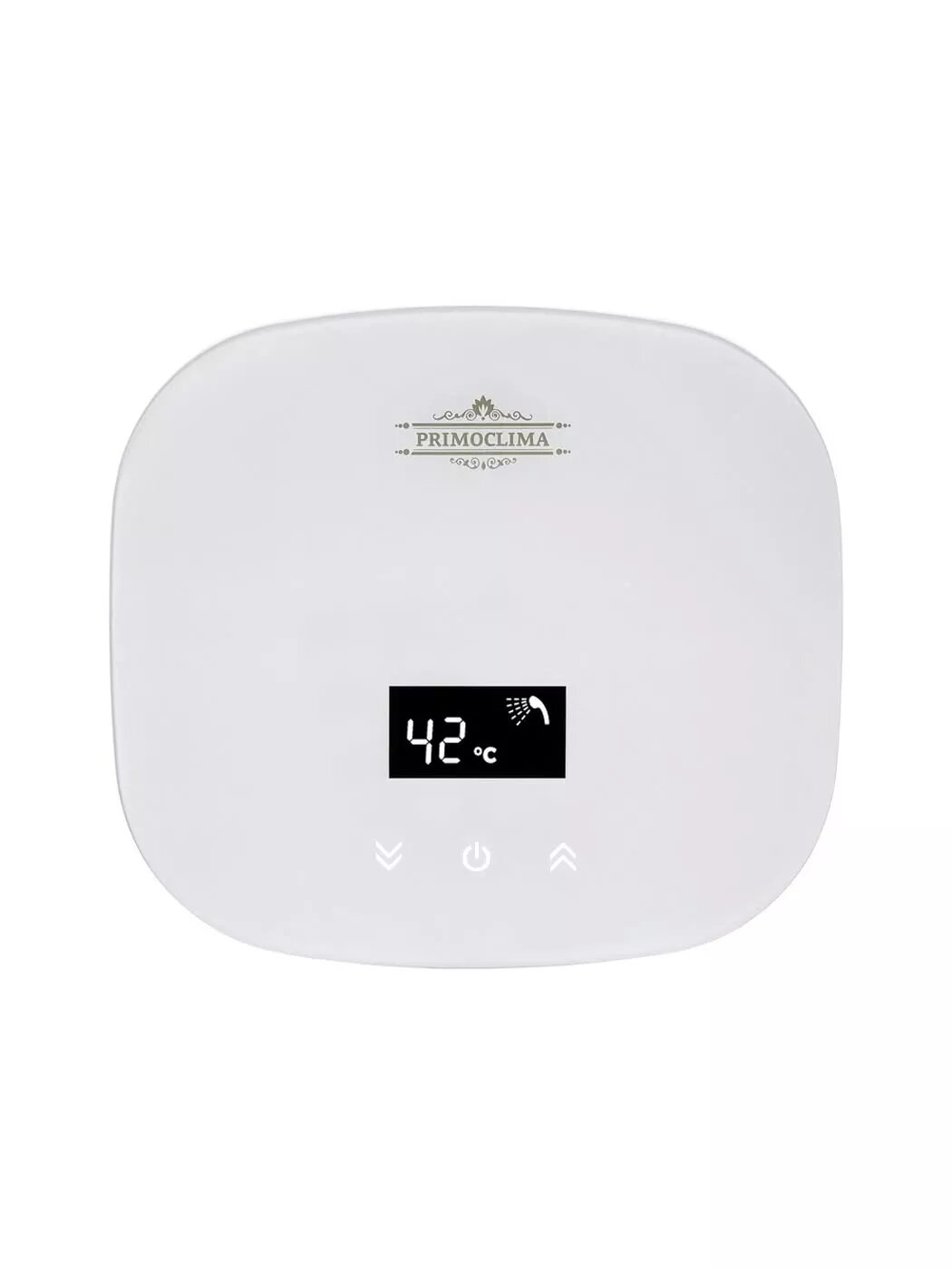 Электрический проточный водонагреватель PRIMOCLIMA THERMA 5.5 кВт, белый