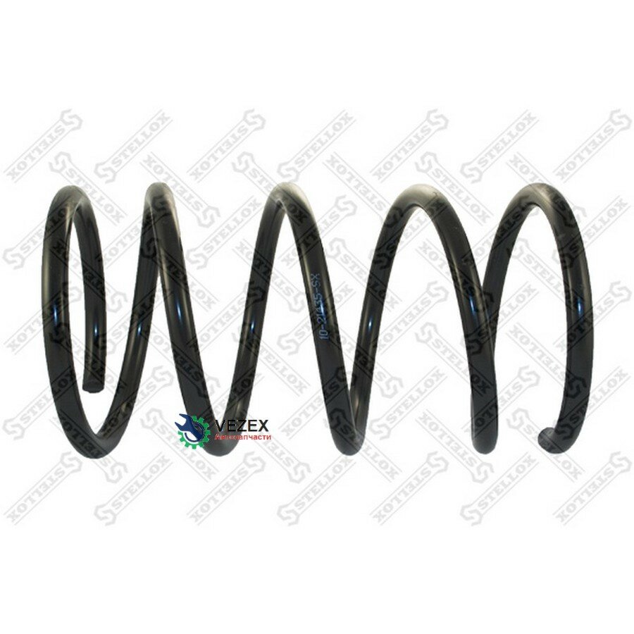 STELLOX 1021435SX пружина передняя! 40 357 40\ Honda CR-V 2.0 02-06 2шт