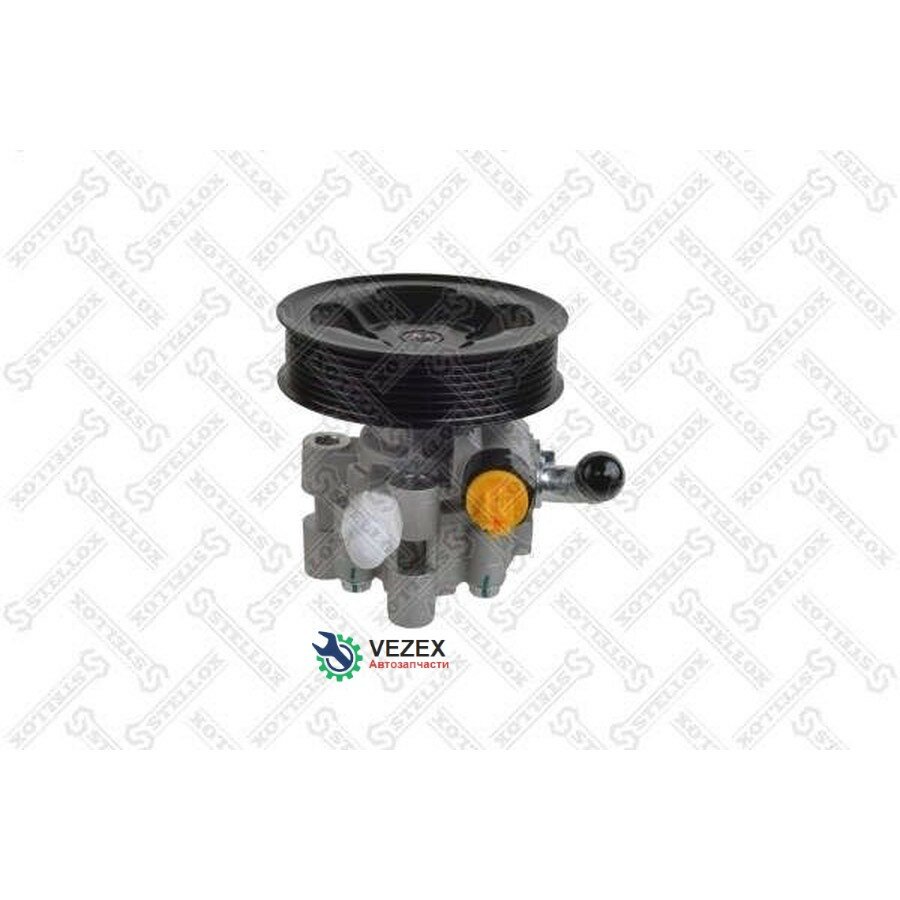 STELLOX 0036432SX насос гидроусилителя руля! 4431033180\ Toyota Camry VI (XV40) 2.4 06>