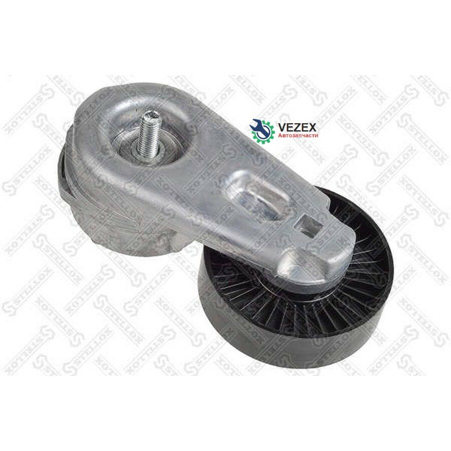 STELLOX 0341303SX ролик натяжной! c механизмом натяжения\ Land Rover Range Rover IV 3.0TDV6 306DT 12>