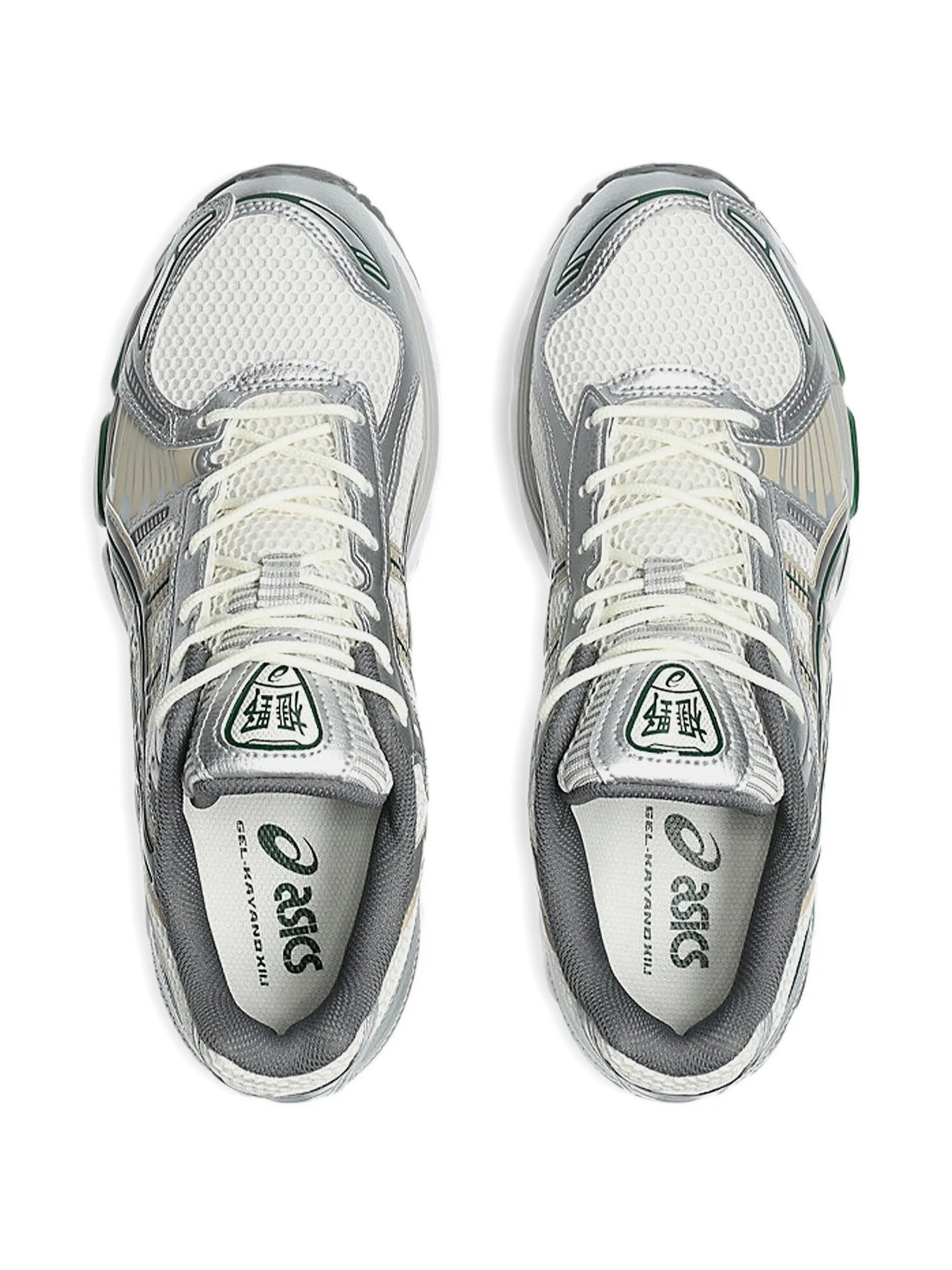 Кроссовки ASICS GEL-Kayano 12.1, размер 10.5 US, разноцветный — фото 1