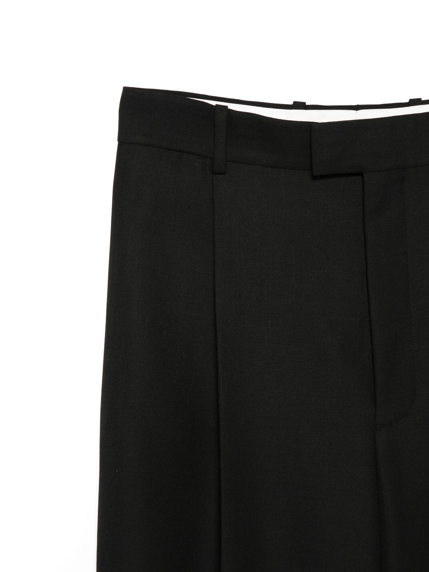 Брюки Carven Pleated trousers, размер 38 — фото 1