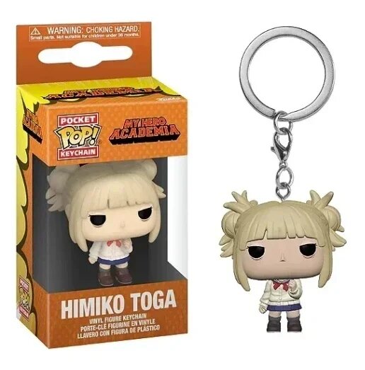 Funko Pop Keychain My Hero Academia Himiko Toga, Цвет: 15