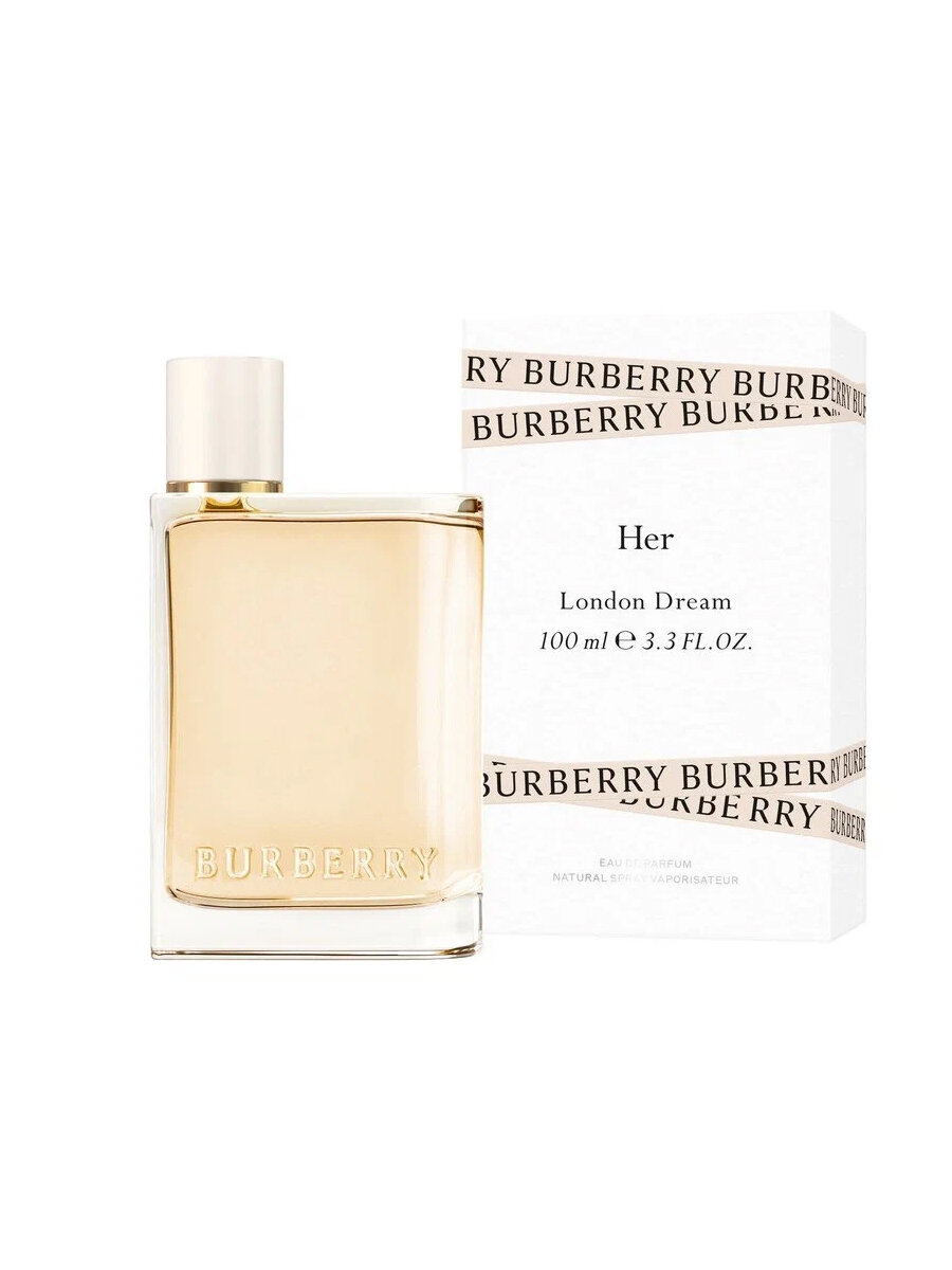 Burberry Her London Dream 100 мл. Парфюмерная вода
