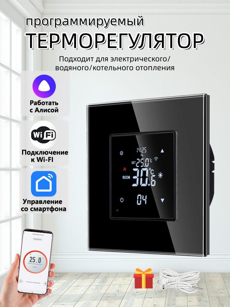 Терморегулятор/термостат