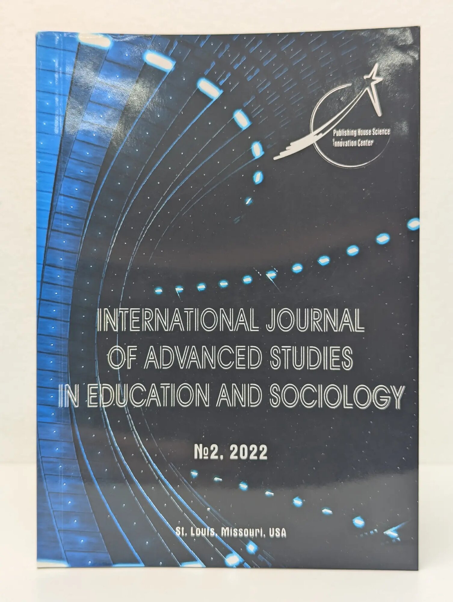 International Journal of Advanced Studies in Education and Sociology. Выпуск № 2/2022 Сборник 2022