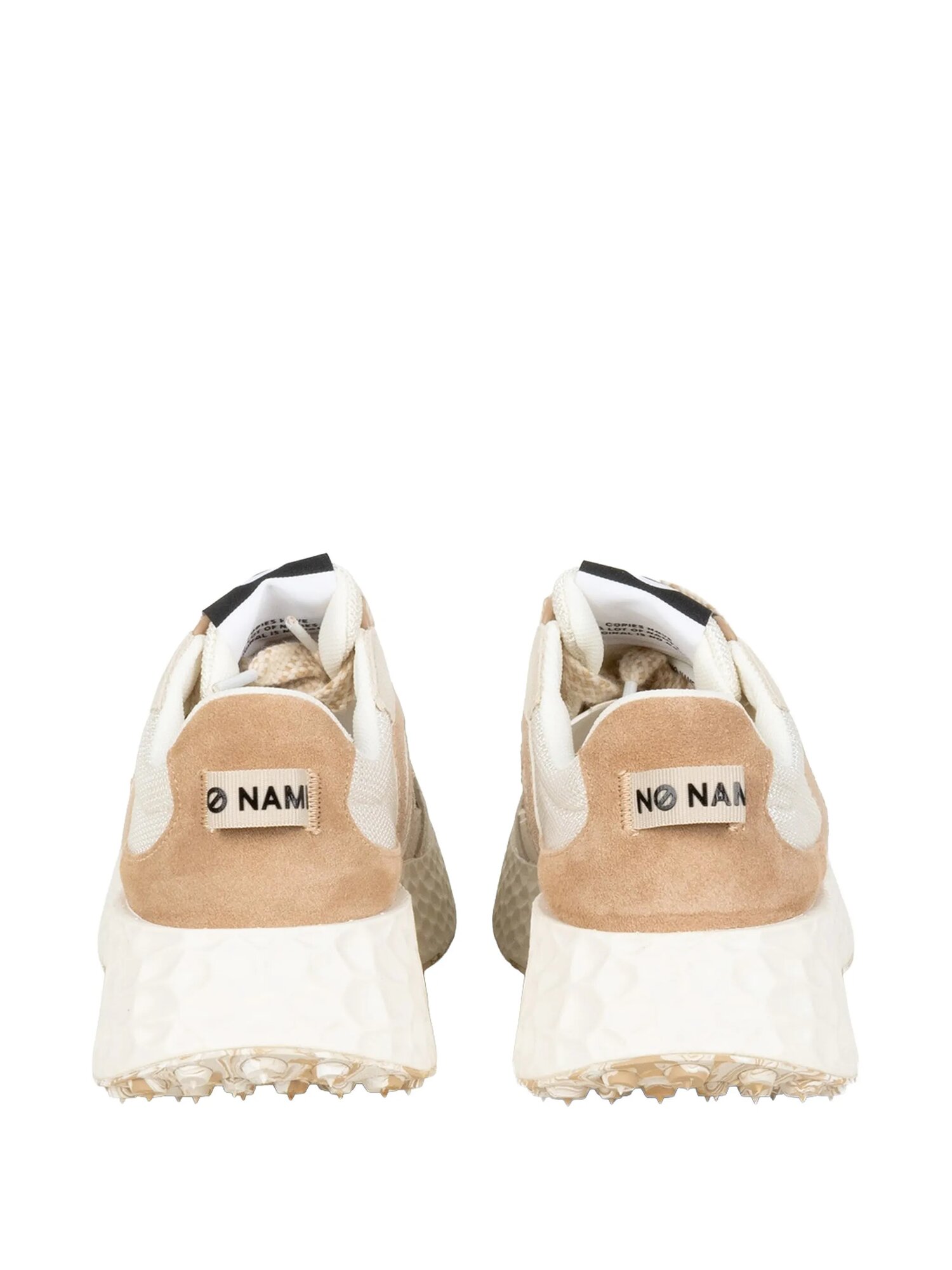 Кроссовки NO NAME Carter sneakers, размер 36, разноцветный — фото 1