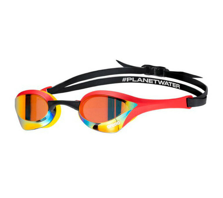 Очки для плавания Arena Cobra Ultra Swipe Indomitus Mirror 103 (103)