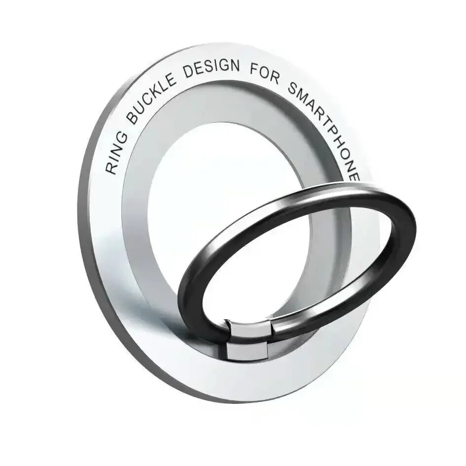 Складной держатель для телефона Silvery